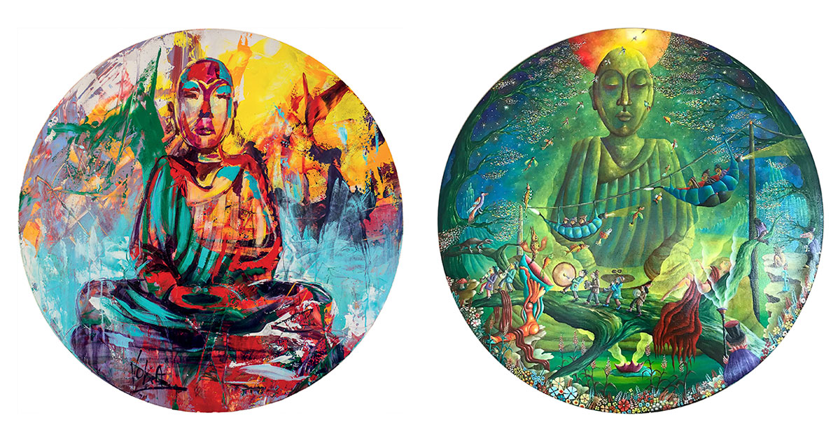 CYRIQUE ART COLLECTION – FINE ART COLLECTION BY CYRIQUE